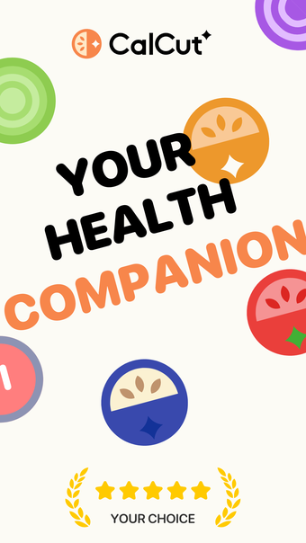 CalCut - Calorie Counter for iPhone - Download