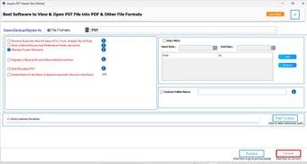 Aryson PST Viewer - Download