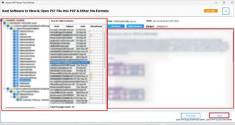 Aryson PST Viewer - Download