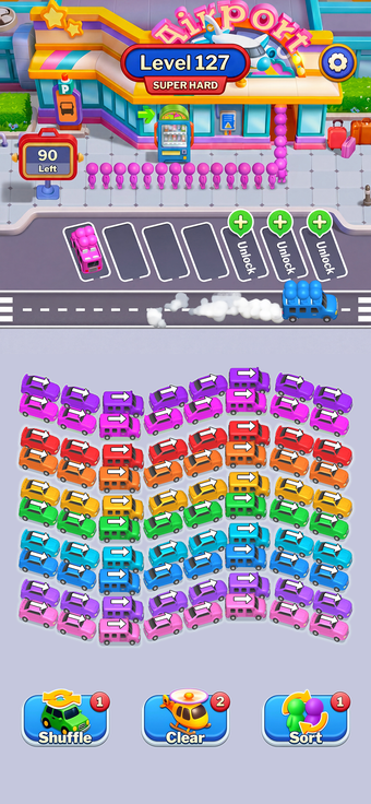 Bus Madness: Traffic Jam Game na iPhone - Download