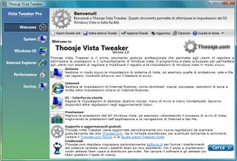 Thoosje Vista Tweaker - Download