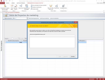 Microsoft Access - Descargar