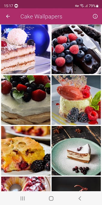 Cakes Wallpapers APK para Android - Descargar