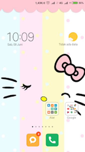 Cute cat wallpapers for Android - 無料・ダウンロード