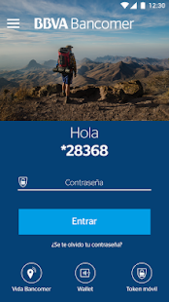 BBVA México Bancomer Móvil para Android - Descargar