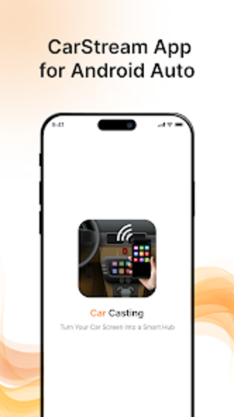CarStream App for Android Auto (Android) - Download