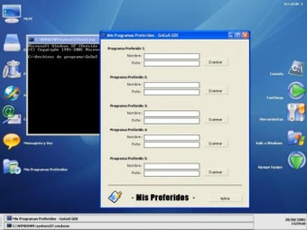 GoGuS Desktop Environment - Descargar