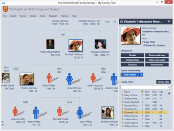 My Family Tree - Descargar