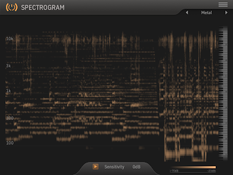 Spectrogram for Android - Download