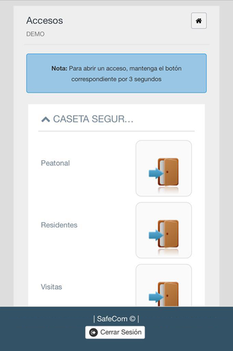 beResident para Android - Descargar