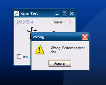 Kana Trainer - Descargar