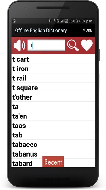 Offline English Dictionary - Oxford Free APK for Android - Download