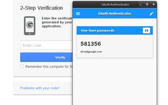 GAuth Authenticator for Google Chrome - Extension Download