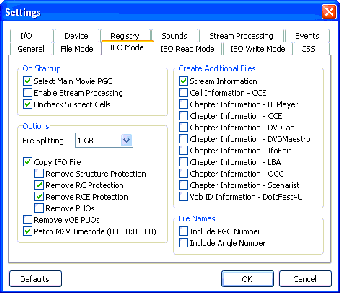 DVD Decrypter - Descargar