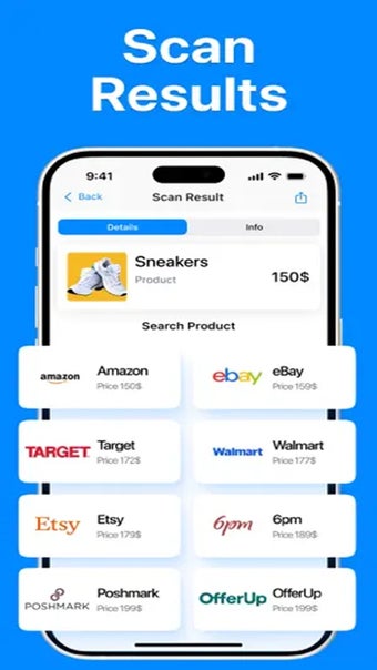 Barcode Buddy‎ para iPhone - Descargar