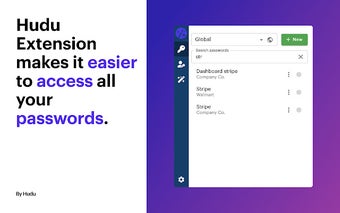Hudu Chrome Extension for Google Chrome - Extension Download