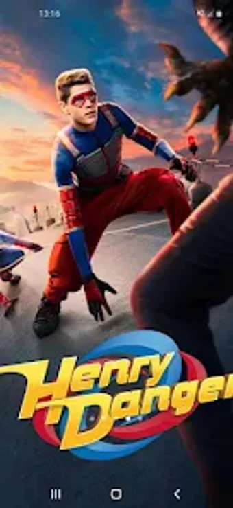 Henry Danger Force Wallpapers for Android - Download