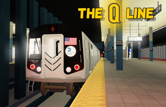 MTA Subway Q Line ROBLOX 용 - 게임 다운로드