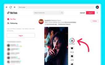 TikTok Video Keeper for Google Chrome - Extension Download