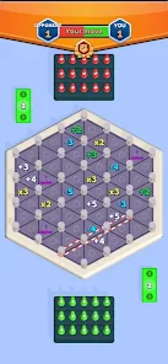 Triangles game para Android - Descargar