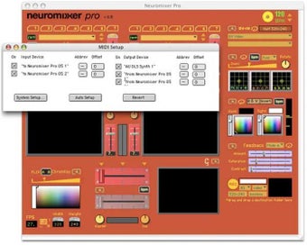 Neuromixer para Mac - Descargar