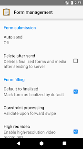 ODK Collect APK for Android - Download