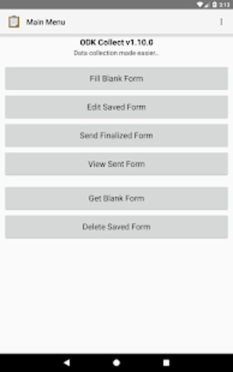 ODK Collect APK for Android - Download