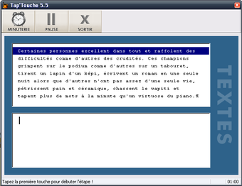 Tap'Touche - Télécharger