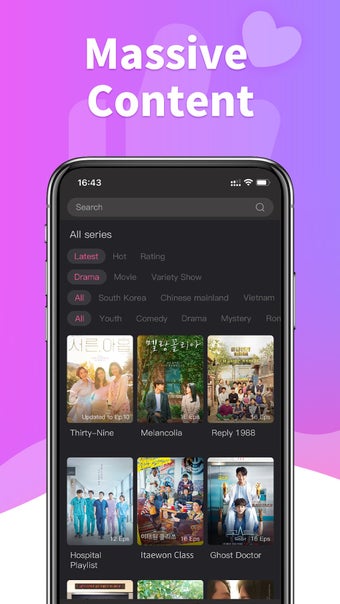 HiTV - HD Drama Film TV Show APK para Android - Descargar