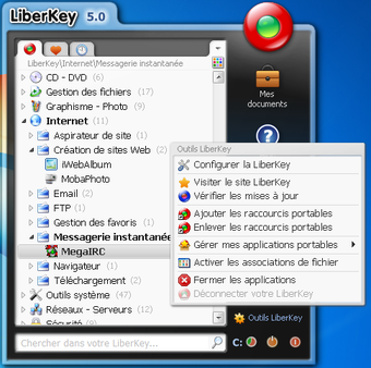 LiberKey Ultimate - Télécharger