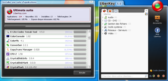 LiberKey Ultimate - Télécharger