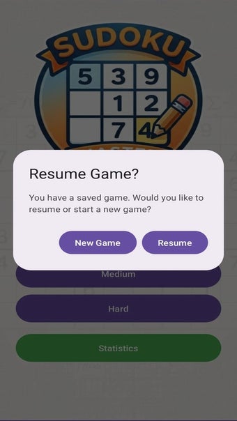 Sudoku Masters para Android - Descargar