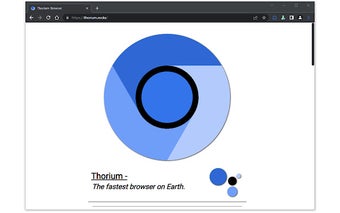 Thorium Scrollbars for Google Chrome - Extension Download