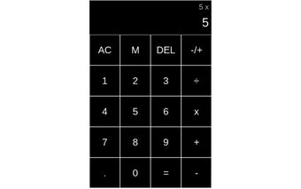 Custom Calculator for Google Chrome - Extension Download