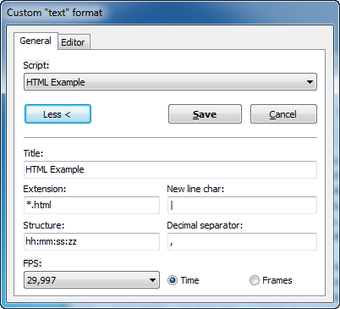 Subtitle Workshop - Descargar