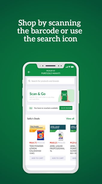 Puregold Mobile APK for Android - Download