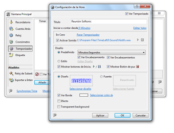 TimeLeft - Descargar