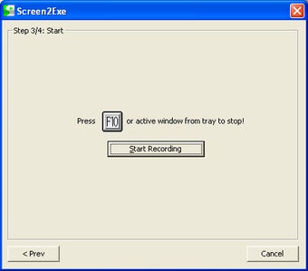 Screen2EXE - Descargar