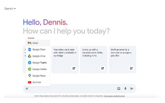 Gemini AI chat para Google Chrome - Extensión Descargar
