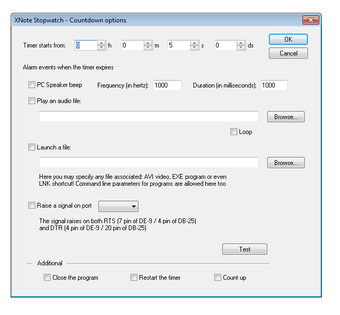 XNote Stopwatch - Descargar