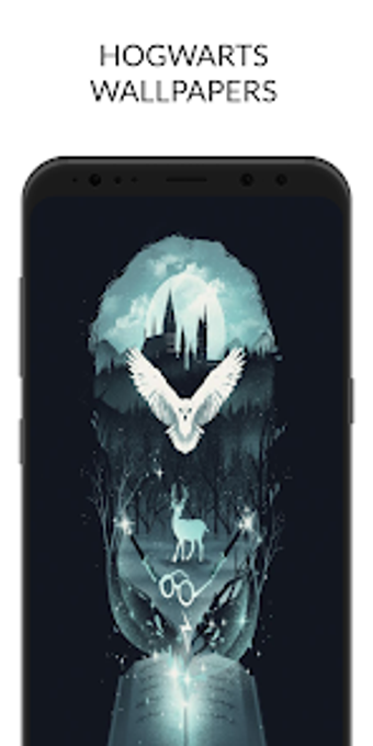 Hogwarts Wallpapers HD 4K for Android - Download