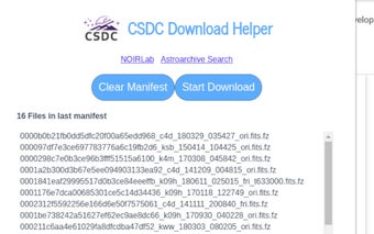 CSDC Downloader for Google Chrome - Extension Download