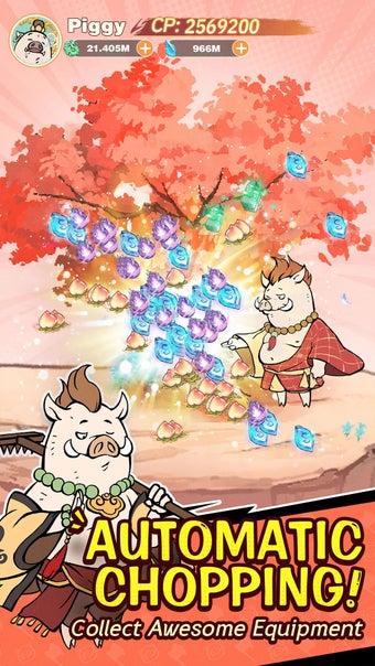 Nobody's Adventure Chop-Chop APK for Android - Download