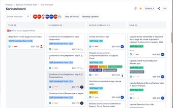 Jira Color Component for Google Chrome - Extension Download