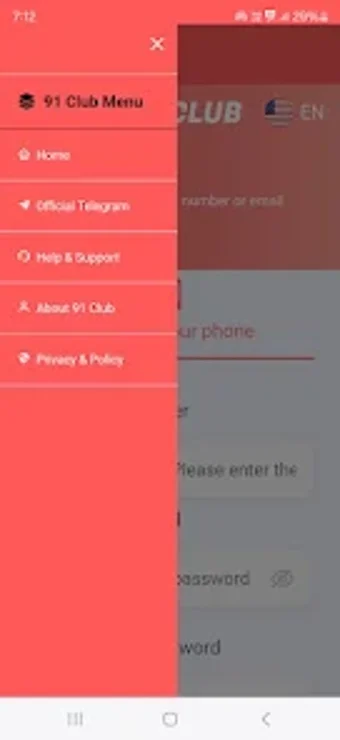 91 Club : Colour Prediction for Android - Download