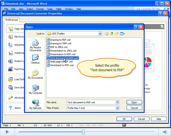 Universal Document Converter - Descargar