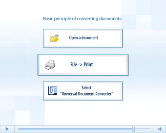 Universal Document Converter - Descargar