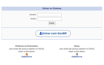 SIGAA Mobile for Google Chrome - Extension Download
