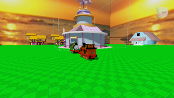 THOMAS AND SONIC CROSSOVER RP:REVISITED ROBLOX 용 - 게임 다운로드