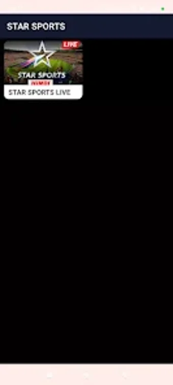 Star Sports One Live Cricket for Android - Download